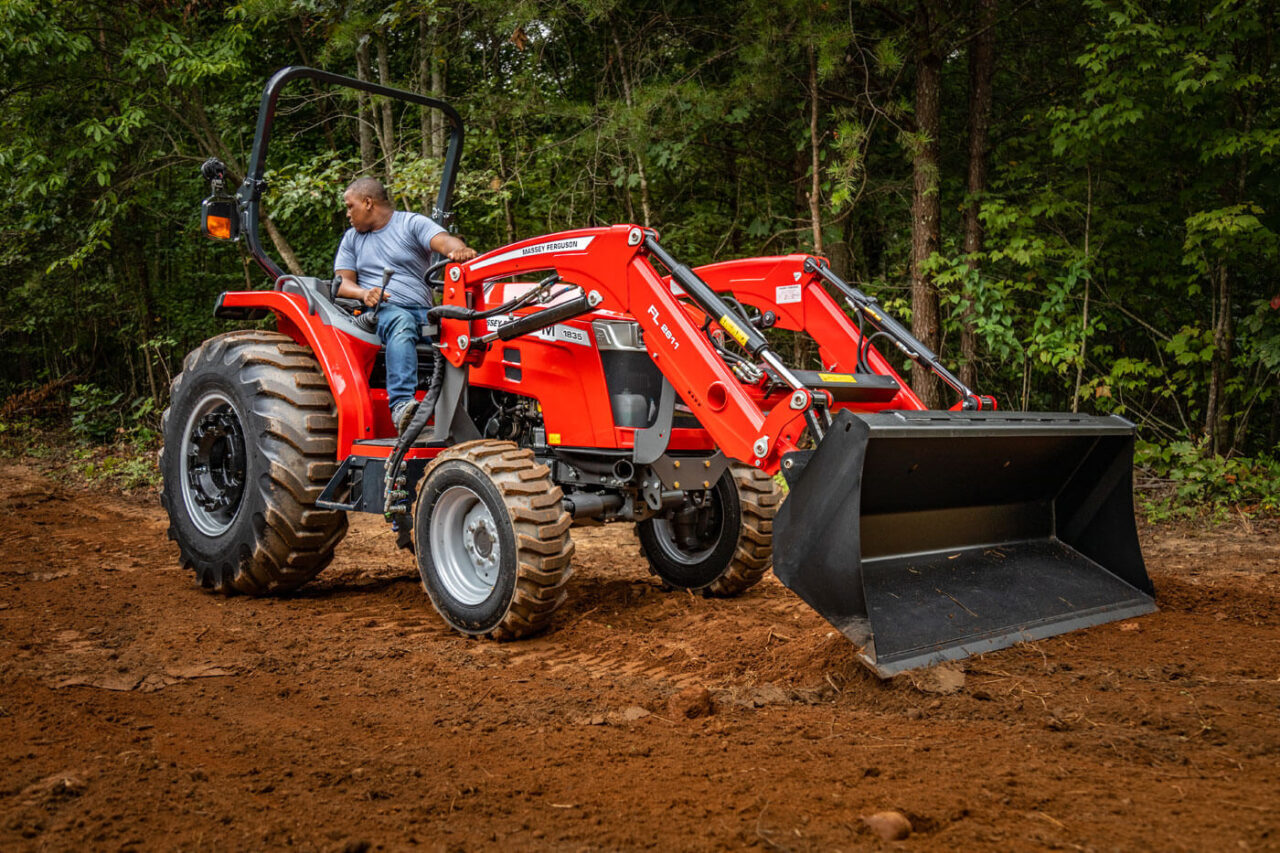 Tractors - Maple Leaf Tractors & Equipment